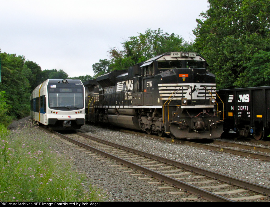 NJT 3517 and NS 2716